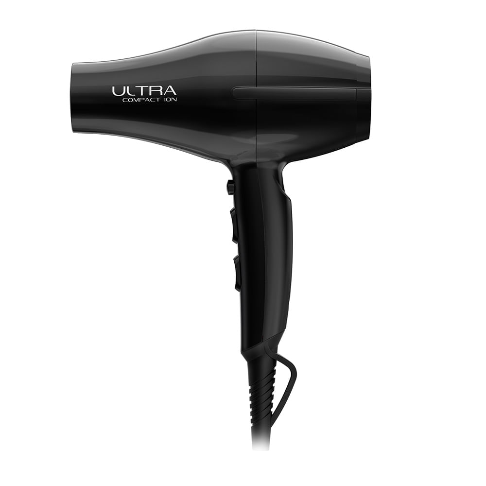 Secador Ultra Ion - Compact